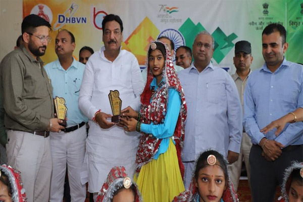 BBMB ने पंजाब-हरियाणा में तीसरे दिन भी जारी रखा 'बिजली महोत्सव' समारोह ...