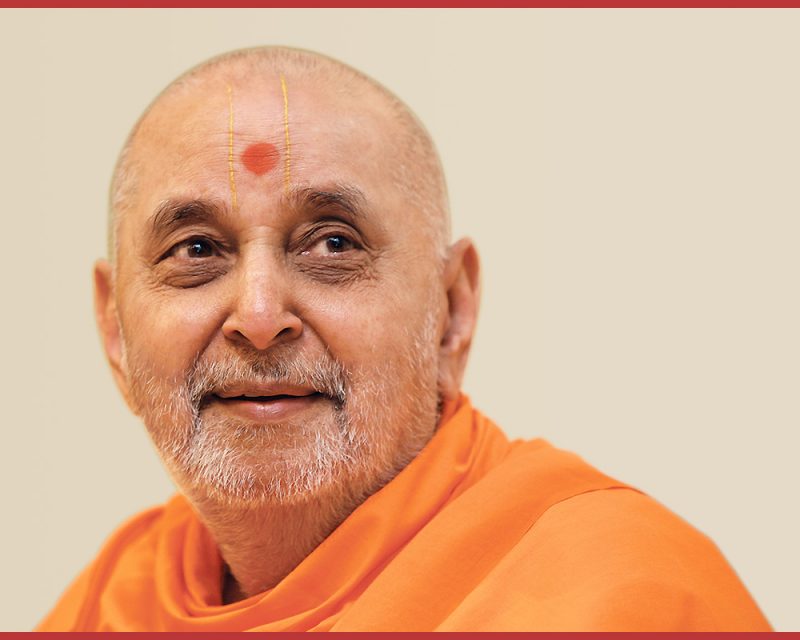 Photo Pramukh Swami Maharaj 1 - uttamhindu.com
