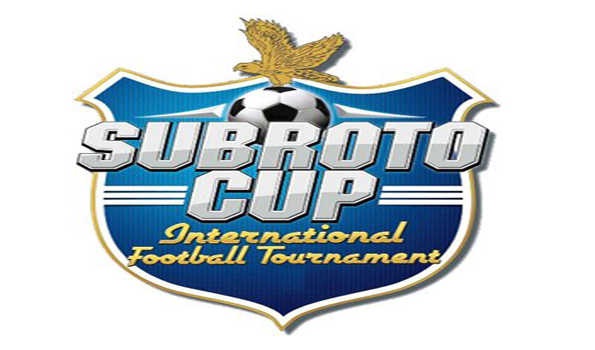 Unveiling of official ball, kit and trophy of Subroto Cup - uttamhindu.com