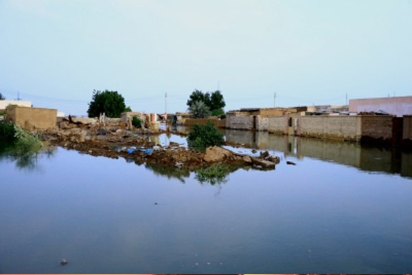 नाइजीरिया में बाढ़ से 612 लोगों की मौत - uttamhindu.com