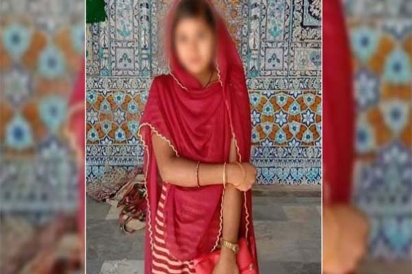 पाकिस्तान में एक और हिन्दू लड़की का अपहरण, 15 दिनों में ऐसी चौथी घटना - uttamhindu.com