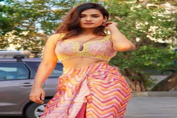 After 'Splitsvilla X4' social media star Sakshi Dwivedi eyes 'Bigg Boss' - uttamhindu.com