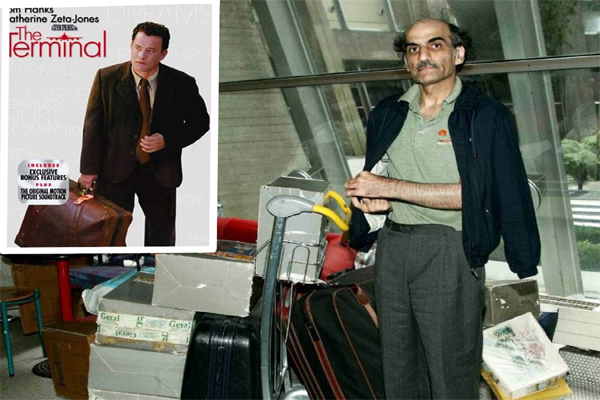Real hero of 'The Terminal' passed away, spent 18 years at Paris ...