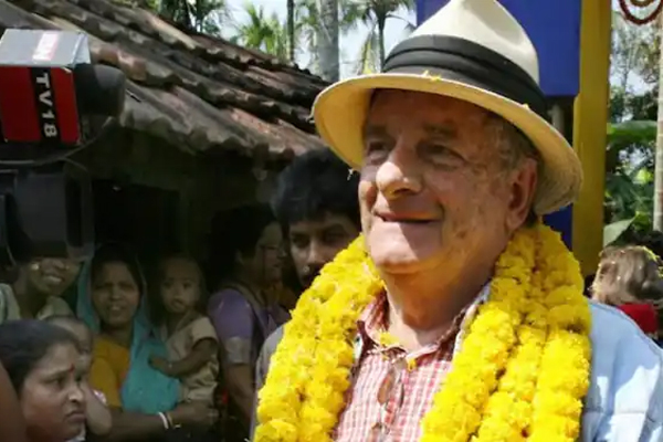 Death of famous writer, 'Freedom of Midnight' book was written on India ...