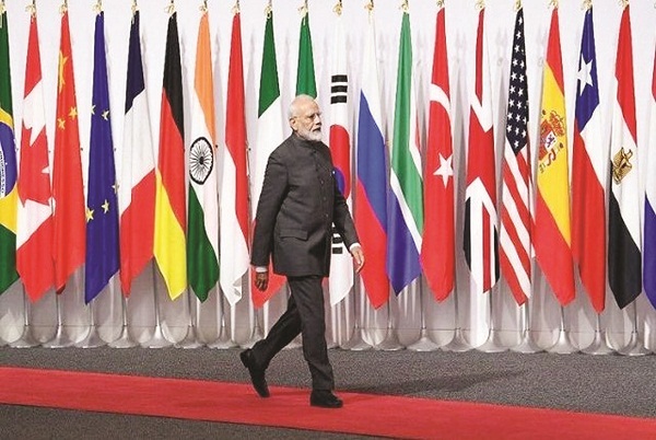Why G20 matters to every citizen - uttamhindu.com