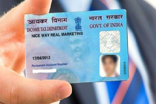 पहचान पत्र माना जाएगा PAN कार्ड, वित्तमंत्री निर्मला सीतारमण ने की बड़ी ...