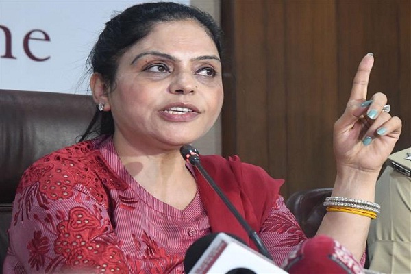 The Punjab government removed Manisha Gulati, chairperson of the Women ...