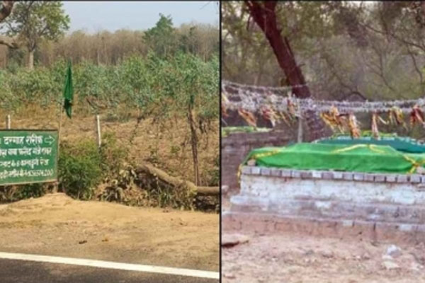 More than one thousand encroachments in the name of religious places ...