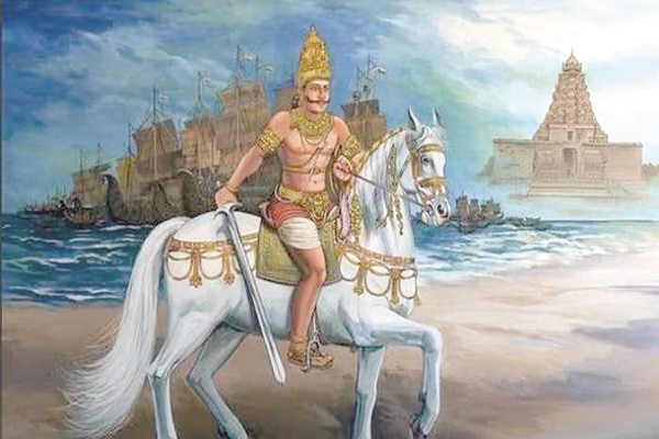 The glorious Chola king lost in history - uttamhindu.com