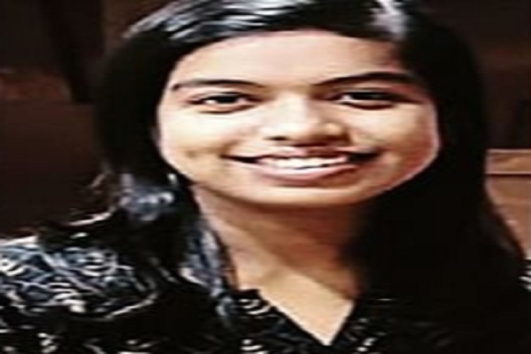 Amazing of India's daughter, selected in America's college with scholarship of 3 crores ...