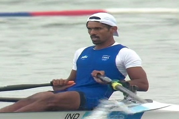 एशियन गेम्स : रोइंग के फाइनल में पहुंचे भारत के बलराज पंवार, बोले- 'मां ...