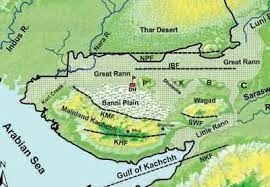 गुजरात के रण आफ कच्छ तक खंगालेंगे सरस्वती नदी का राजस्व रिकॉर्ड ...