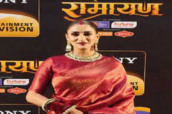 श्रीमद रामायण में 'कैकयी' की भूमिका निभाकर रोमांचित और खुश हैं शिल्पा ...