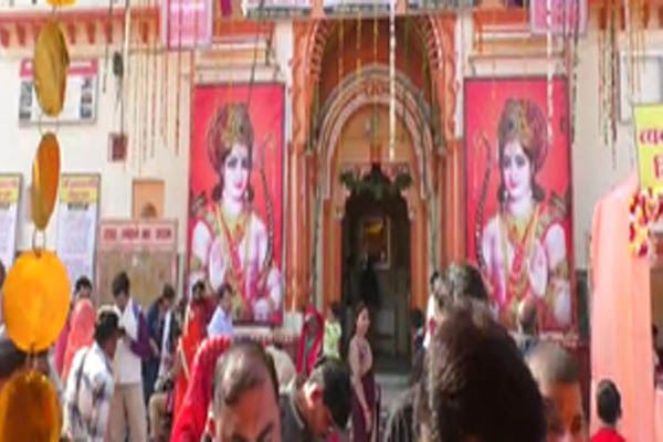 भारत की एक ऐसी जगह जहां श्रीराम भगवान नहीं बल्कि राजा हैं, हर रोज दी ...