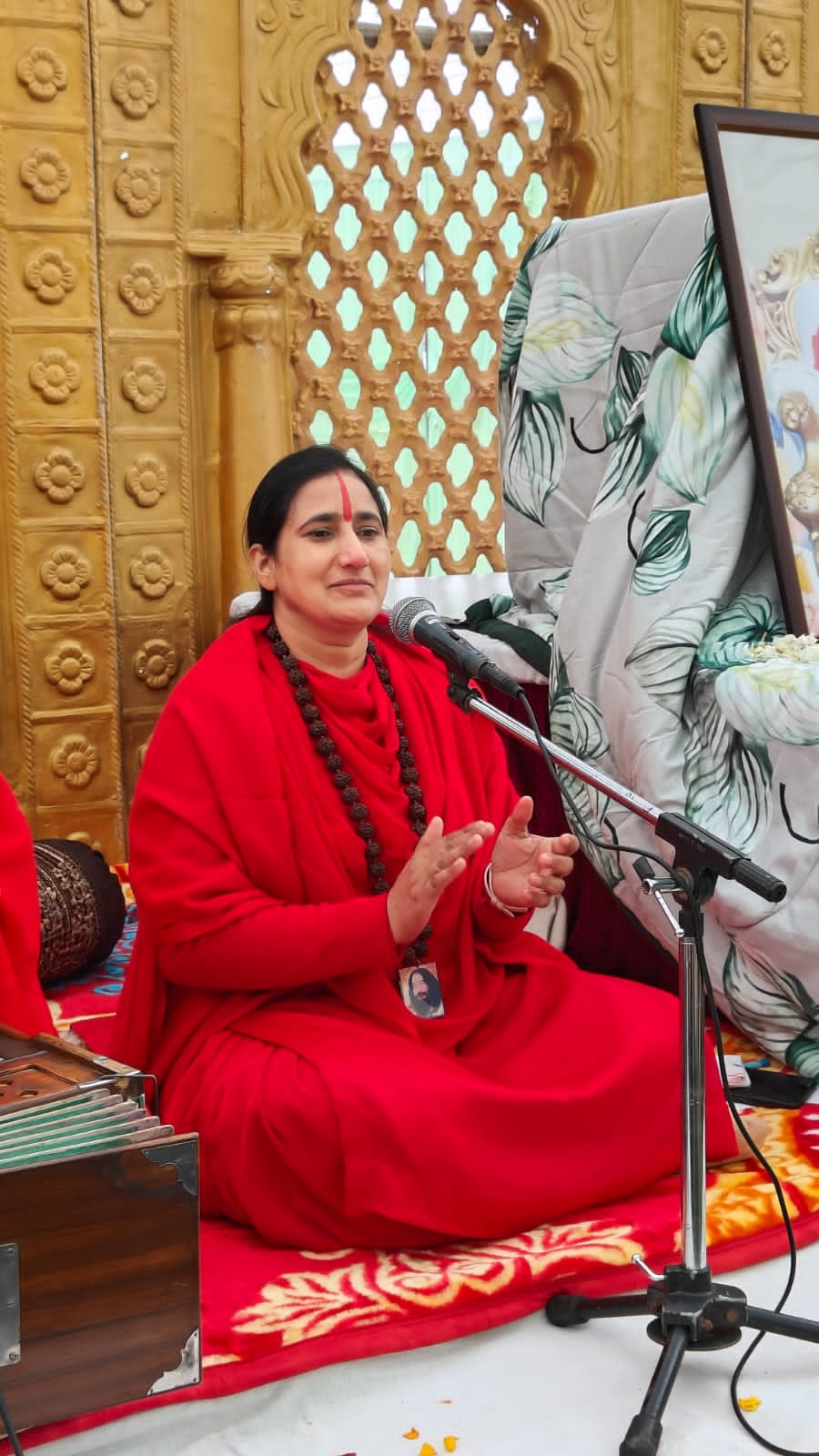 भगवान श्री राम का जीवन चरित्र समस्त मानव जाति के लिए प्रेरणा स्रोत ...