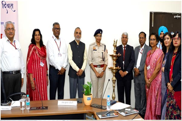 NHPC ने मनाया अंतर्राष्ट्रीय महिला दिवस - uttamhindu.com