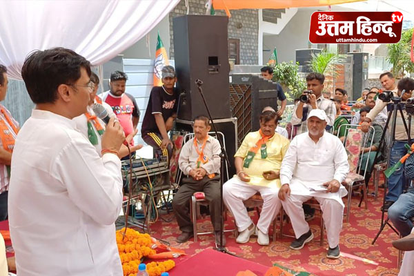 प्रधानमंत्री मोदी और श्री आनंदपुर साहिब के निवासियों के बीच सेतु का काम ...