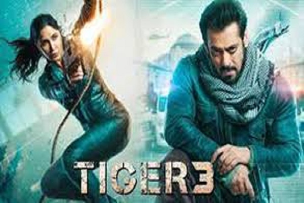 जापान में धूम मचा रही है सलमान खान की टाइगर-3 - uttamhindu.com