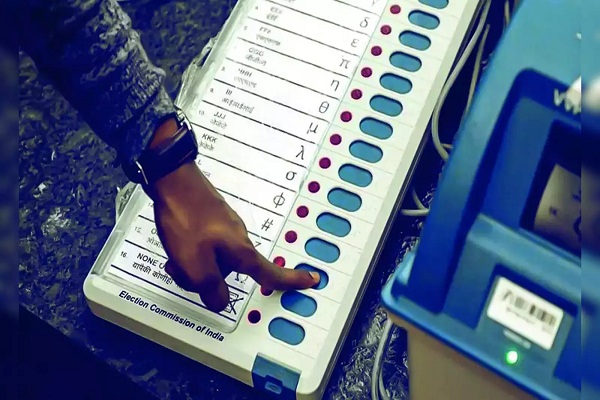 समझिए EVM से होने वाली काउंटिंग का पूरा प्रोसेस - uttamhindu.com