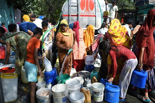 जल संकट : आतिशी ने गंभीर आरोप लगाकर CP को लिखा पत्र, कहा- दिल्ली में ...