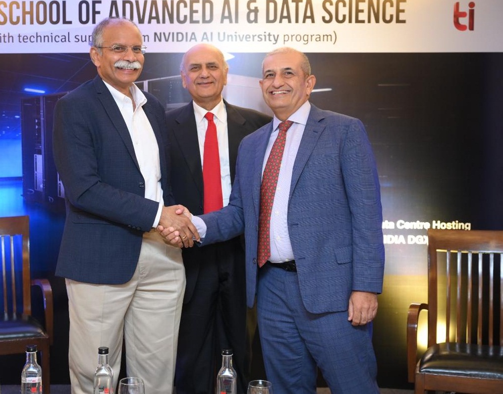 Thapar Institute of Engineering and Technology and Nvidia sign MOU ...