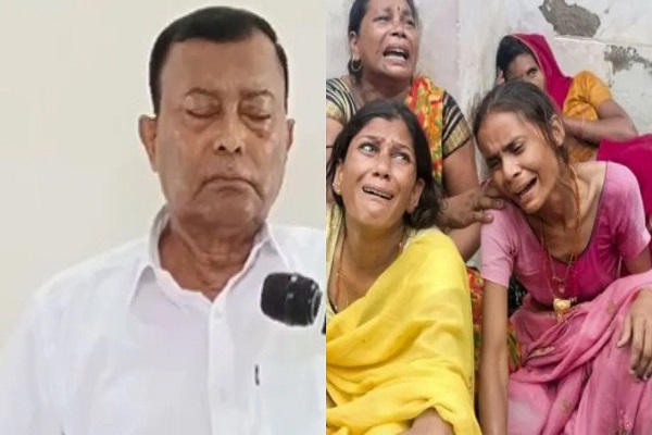 'घटना से दुखी हूं, दोषी बख्शे नहीं जाएंगे…हाथरस कांड के बाद सामने आया 'भोले बाबा' का पहला Video ...