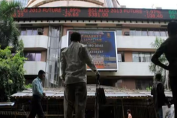 शेयर बाजार हरे निशान में खुला, मिडकैप और स्मॉलकैप में खरीदारी - uttamhindu.com