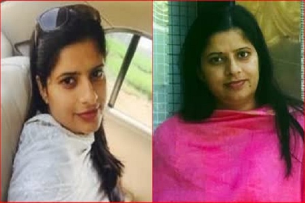 हरियाणा में 5 महीनों से फरार चल रही महिला HCS अधिकारी गिरफ्तार, कोर्ट ने 14 दिनों की न्यायिक ...