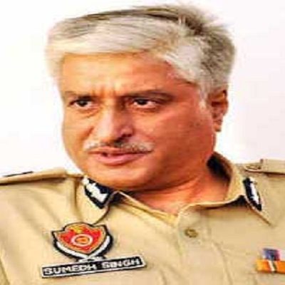 पूर्व DGP सुमेध सैनी को झटका, मुल्तानी हत्याकांड में रद्द नहीं होगी नई FIR - uttamhindu.com