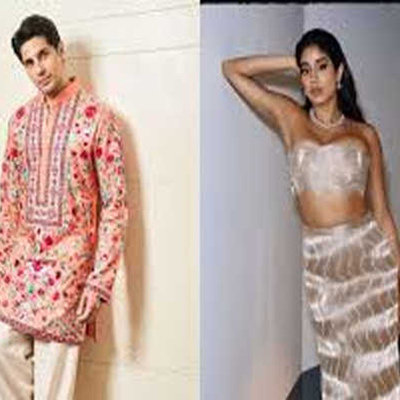 परमसुंदरी में नजर आएगी सिद्धार्थ मल्होत्रा-जान्हवी कपूर की जोड़ी - uttamhindu.com