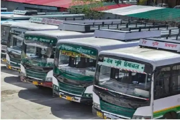 अब HRTC में 30KG तक घरेलू सामान मुफ्त ले जा सकेंगे यात्री, बिना पेसेंजर ...