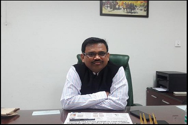 पंजाब में बड़ा प्रशासनिक फेरबदल, IAS अधिकारी केएपी सिन्हा होंगे पंजाब ...