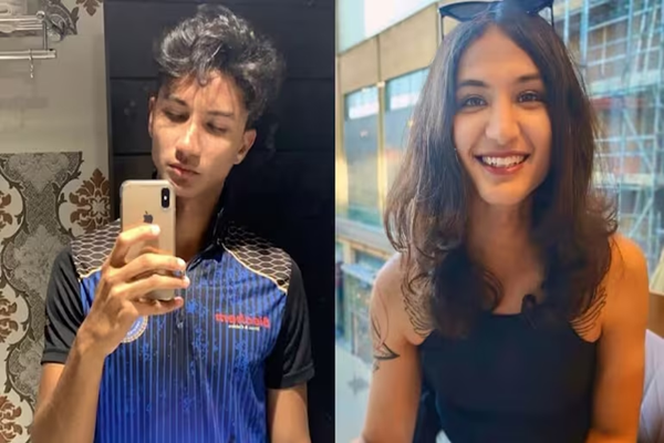 भारतीय क्रिकेटर का बेटा बन गया लड़की, 10 महीने में बदला हुलिया; लोग हैरान - uttamhindu.com