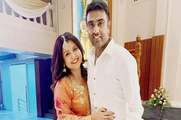 स्टेडियम में पत्नी को Kiss नहीं दूंगा, रविचंद्रन अश्विन ने खोला बड़ा राज - uttamhindu.com