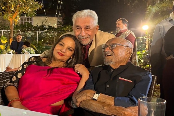 भारतीय सिनेमा के महान डायरेक्टर Shyam Benegal का निधन, 90 की उम्र में ...