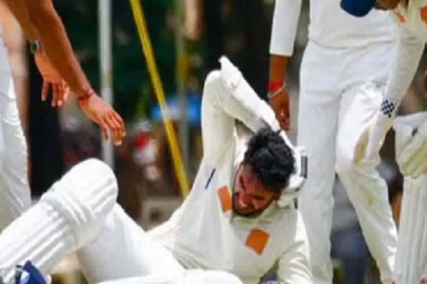 IPL से पहले 23.75 करोड़ का खिलाड़ी Live मैच में चोटिल, टीम की बढ़ी टेंशन - uttamhindu.com