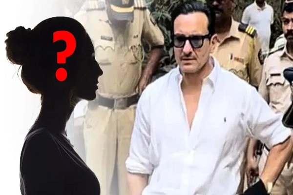 सैफ अली खान पर हमला मामले में नया अपडेट, बंगाल से महिला गिरफ्तार, ये है कनेक्शन - uttamhindu.com