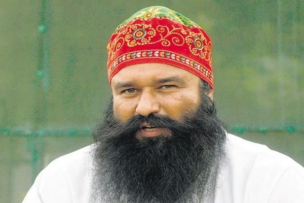 दिल्ली चुनाव से ठीक पहले जेल से बाहर आया राम रहीम, अब 30 दिनों की मिली पैरोल - uttamhindu.com