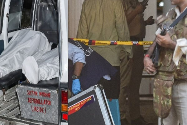 हंसते-खेलते परिवार ने एक साथ मौत को लगाया गले, 5 लाशें देख पुलिस भी सन्न - uttamhindu.com