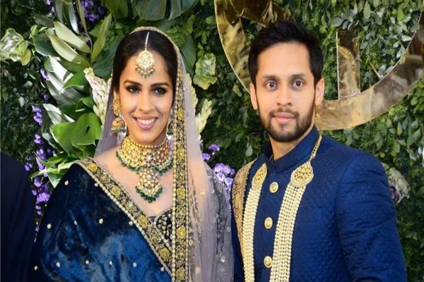 बैडमिंटन स्टार साइना नेहवाल और पारुपल्ली कश्यप हुए अलग, 7 साल पहले हुई ...