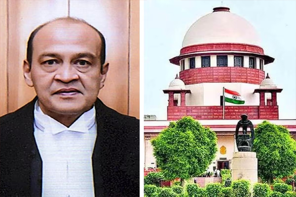 सुप्रीम कोर्ट से जस्टिस यशवंत वर्मा को बड़ा झटका, अधजली नकदी मामले में ...