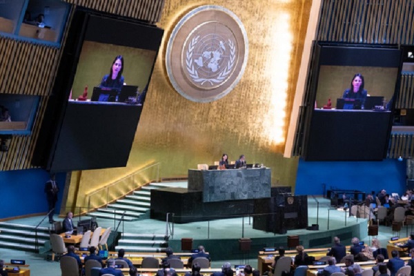 किर्गिस्तान समेत ये पांच देश UNSC के गैर-स्थायी सदस्य चुने गए, 1 जनवरी ...